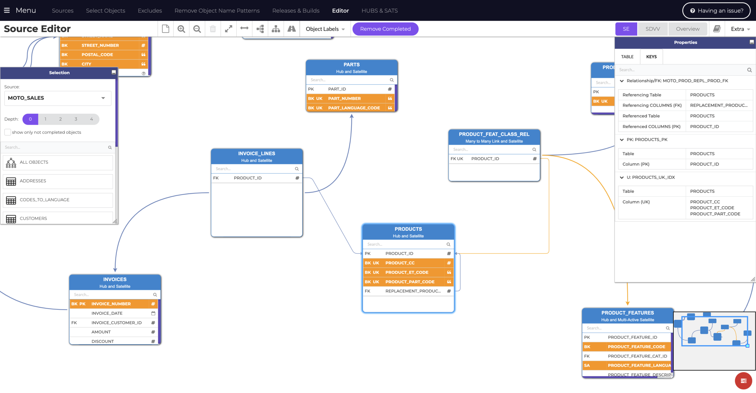 Data Vault 2.0 Modeling Made Easy - VaultSpeed Data Vault 2.0 Modeling Made Easy - VaultSpeed